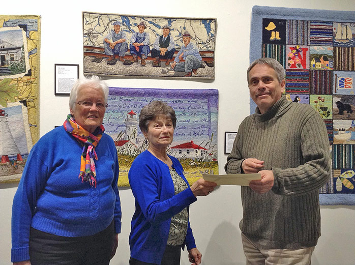 Victoria Hall Volunteers